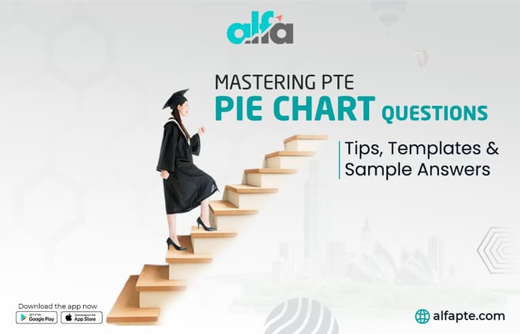PTE Pie Chart Questions: Tips, Templates & Sample Answers