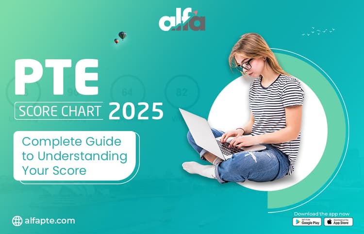 PTE Score Chart 2026: Guide to Understanding Your Score